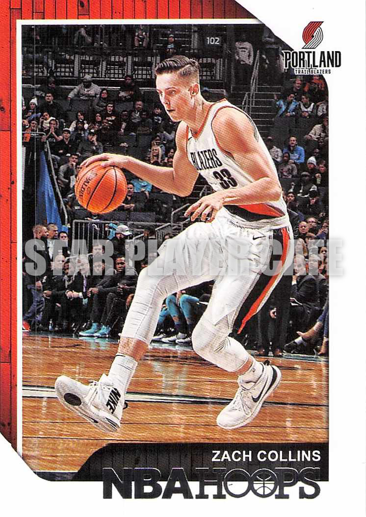 1819HP0238-ZACH COLLINS | STAR PLAYER CAFE