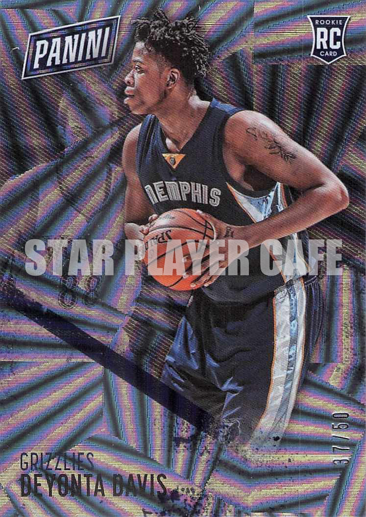 Deyonta Davis – デヨンタ・デイビス | STAR PLAYER CAFE