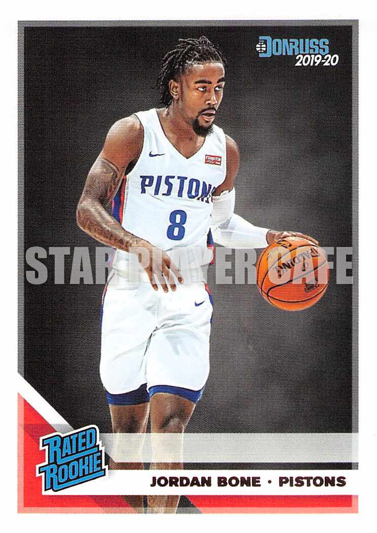 Jordan Bone – ジョーダン・ボーン | STAR PLAYER CAFE