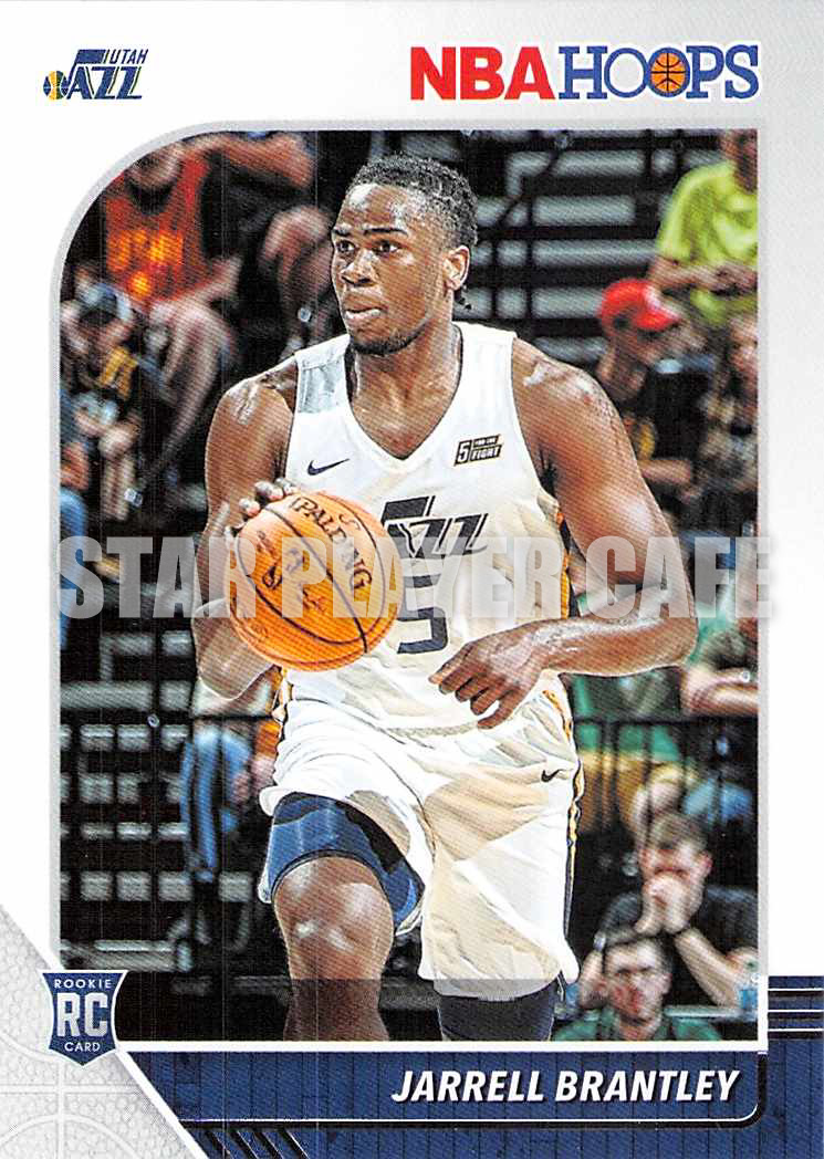 Jarrell Brantley – ジャレル・ブラントリー | STAR PLAYER CAFE
