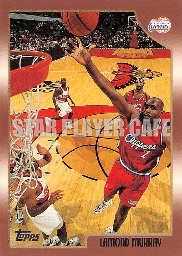 NBA-OLD-88 | STAR PLAYER CAFE
