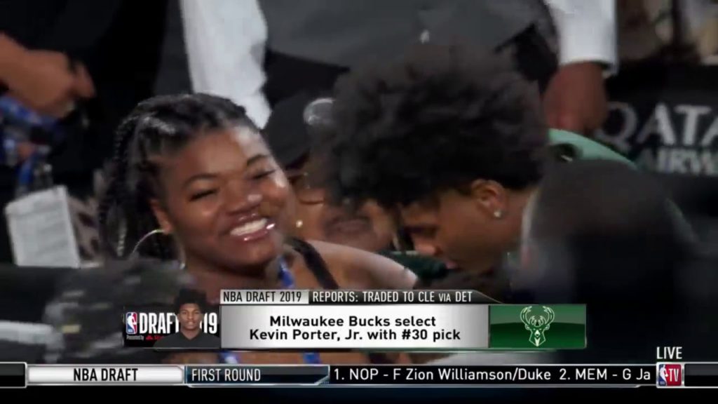 Bryan Kevin Porter Jr. – ブライアン・ケビン・ポーター・ジュニア | STAR PLAYER CAFE