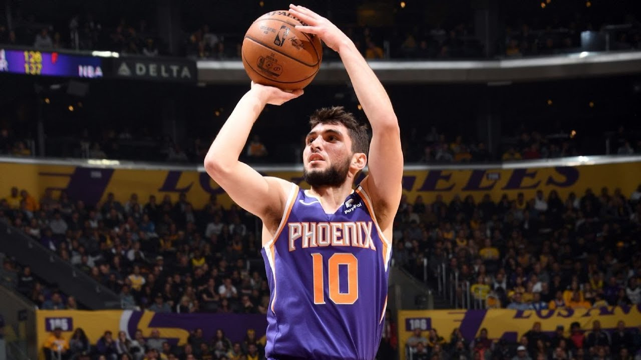 2019-2020 DONRUSS BASKETBALL NO.222 Ty Jerome – タイ・ジェローム | STAR PLAYER CAFE